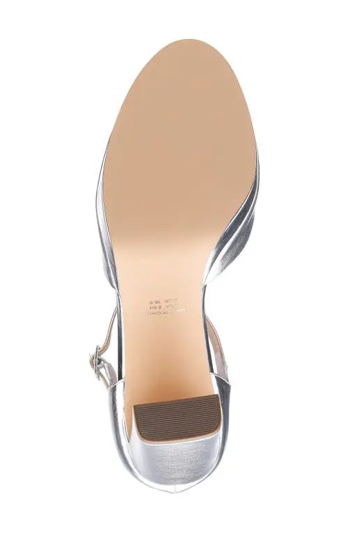 Nina Marcie Ankle Strap Pump