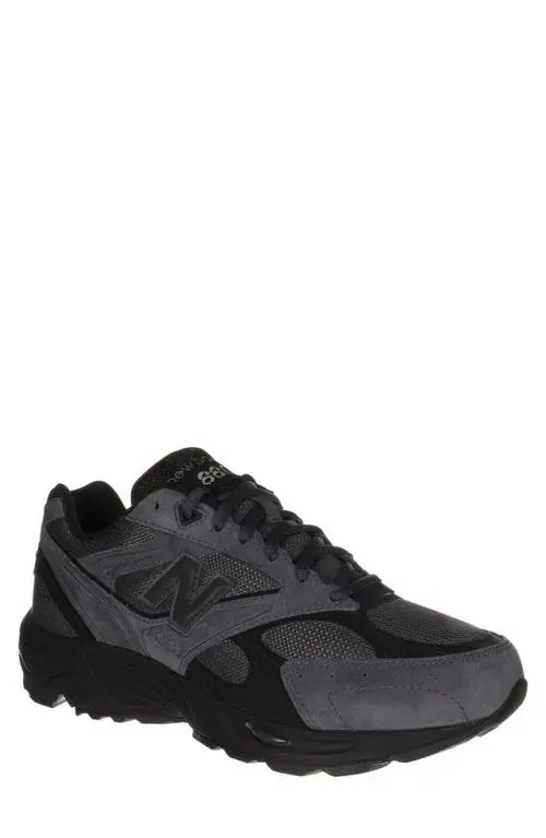 NEW BALANCE Gender Inclusive 880r Running Shoe - Magnet/black