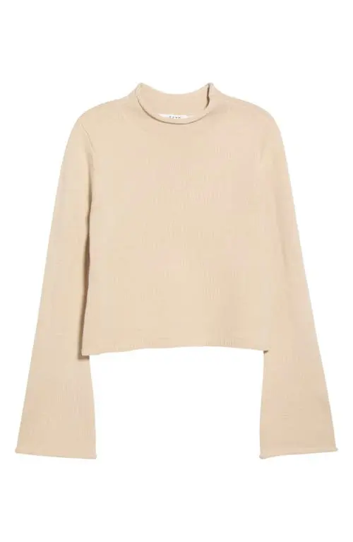 Astr The Label May Rollneck Sweater - Oatmeal