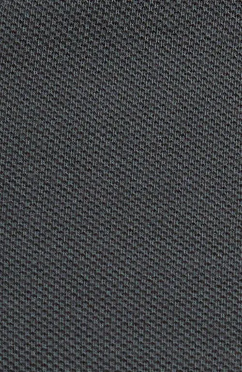 Barbour Essential Long Sleeve Tartan Piqué Polo
