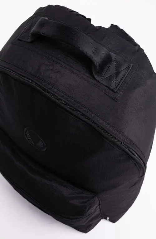 ASRV Ripstop Backpack - Black