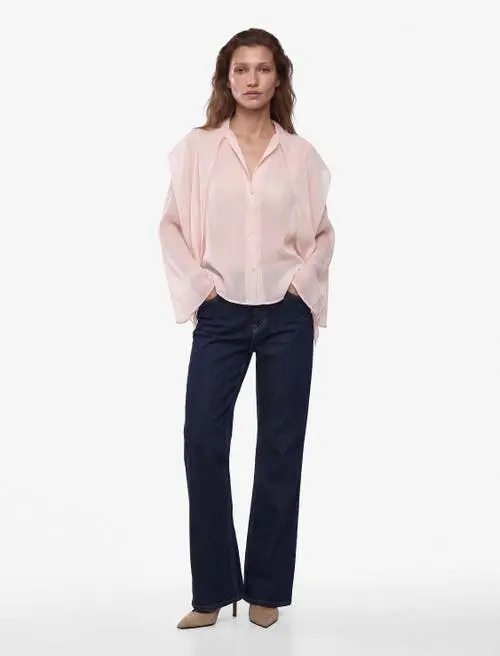 Koton Sheer Blouse