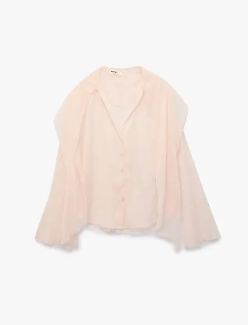 Koton Sheer Blouse