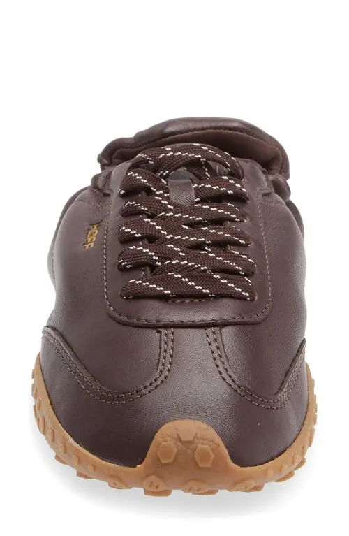 HOFF Park Sneaker - Chocolate