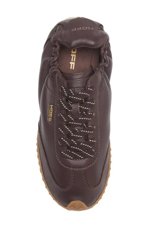 HOFF Park Sneaker - Chocolate