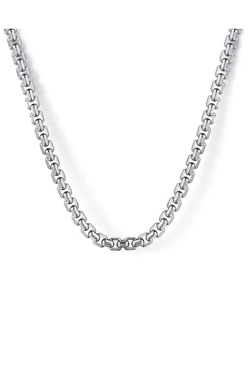 GABRIEL & CO. Facets Chain Necklace