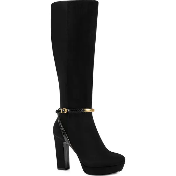 Donna Karan New York Sparrow Platform Boot