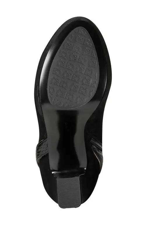 Donna Karan New York Sparrow Platform Boot