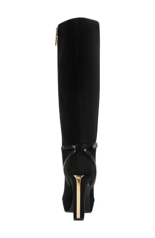 Donna Karan New York Sparrow Platform Boot