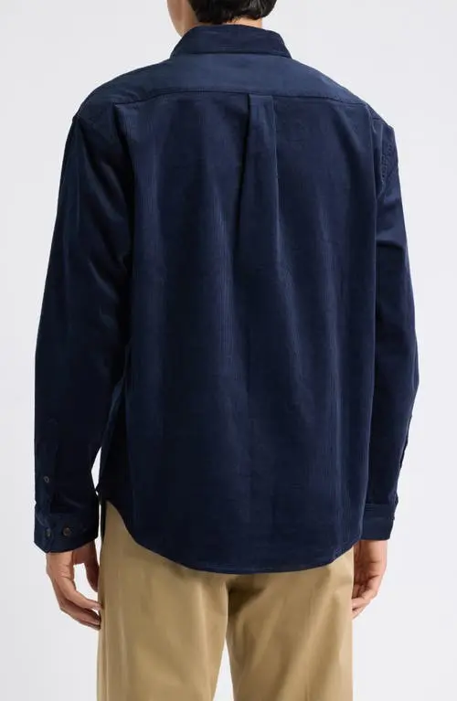 ROWING BLAZERS Franklin Relaxed Babar Corduroy Shirt