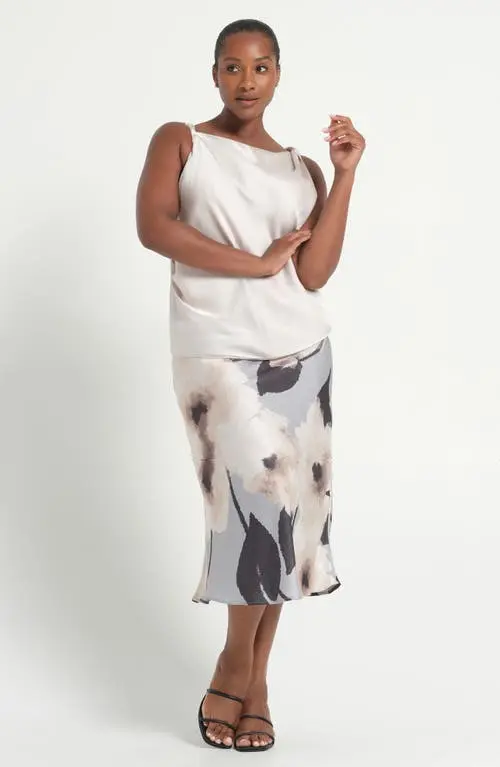 ESTELLE Sylvie Midi Skirt