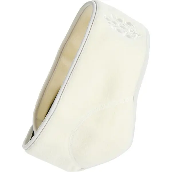 Free People Next Mile Fleece Ear Warmer - Ivory