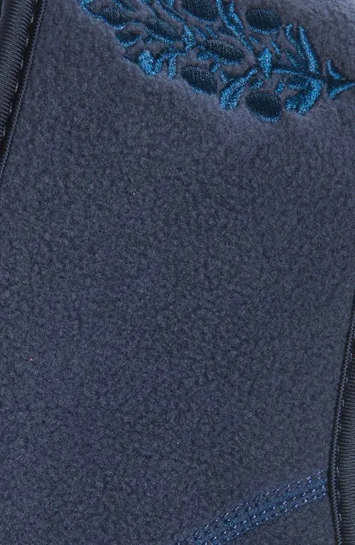 Free People Next Mile Fleece Ear Warmer - Navy