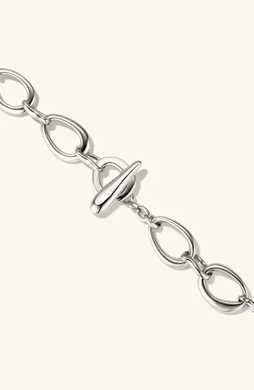 Mejuri Dôme Ripple Chain Necklace