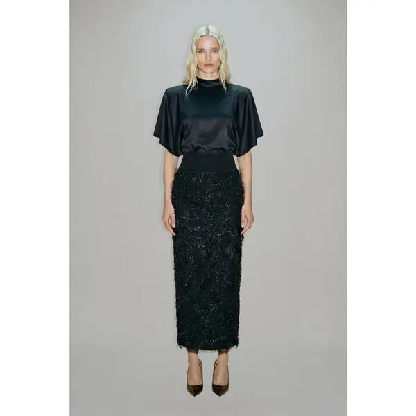 ATOIR Nina Fringe Skirt