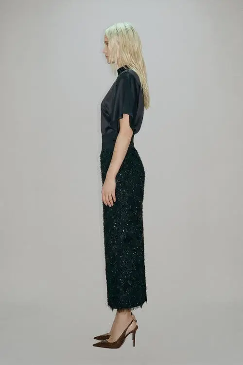 ATOIR Nina Fringe Skirt