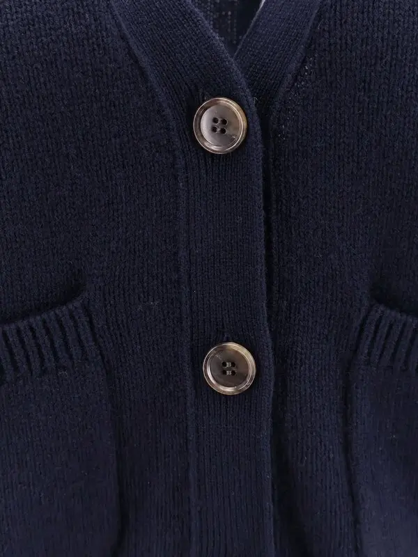 LISA YANG Danni Cashmere Cardigan