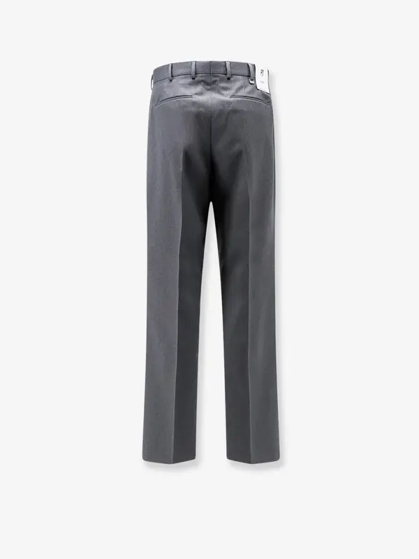 PT TORINO Quindici Edge Wool Trousers