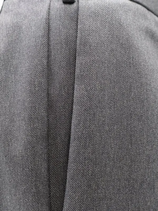PT TORINO Quindici Edge Wool Trousers
