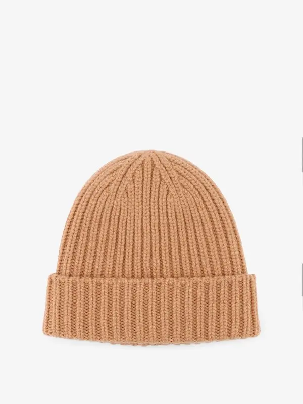 Gucci Wool And Cashmere Blend Hat