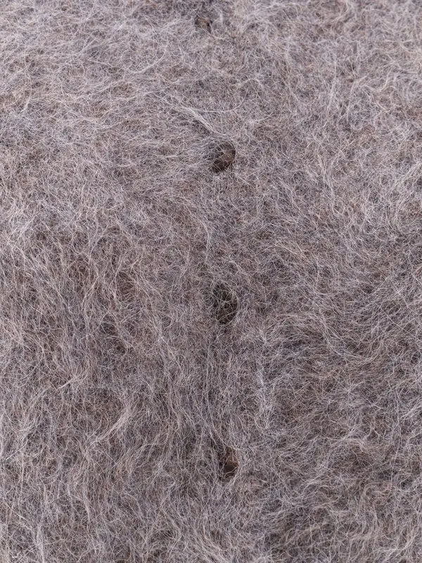 ALYSI Alpaca Blend Cardigan