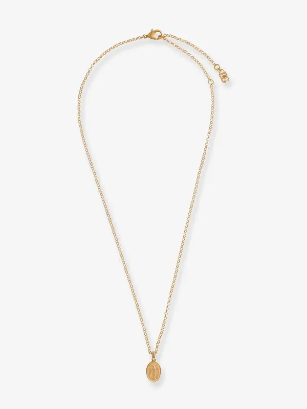 Dolce & Gabbana Brass Necklace - Gold
