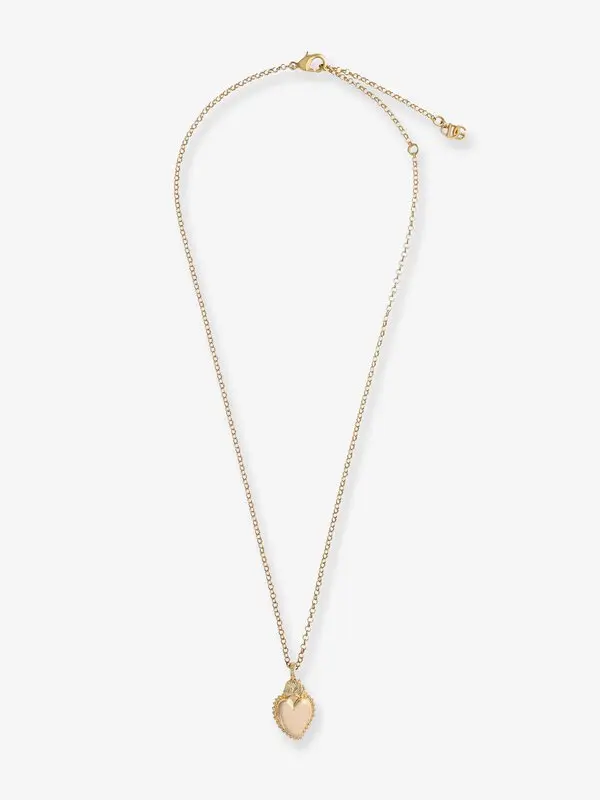 Dolce & Gabbana Brass Necklace - Gold