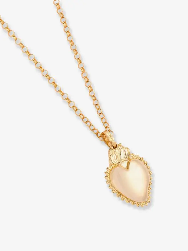 Dolce & Gabbana Brass Necklace
