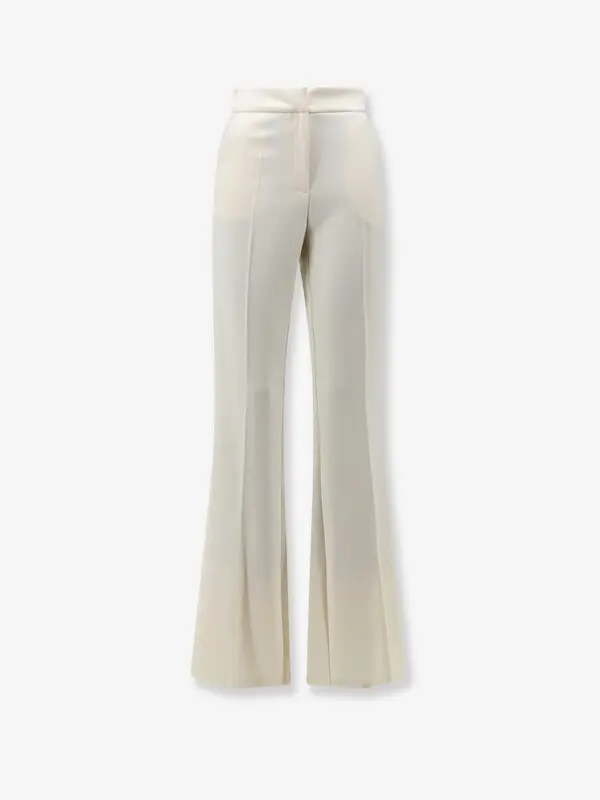 ACTUALEE Rayon Blend Pants