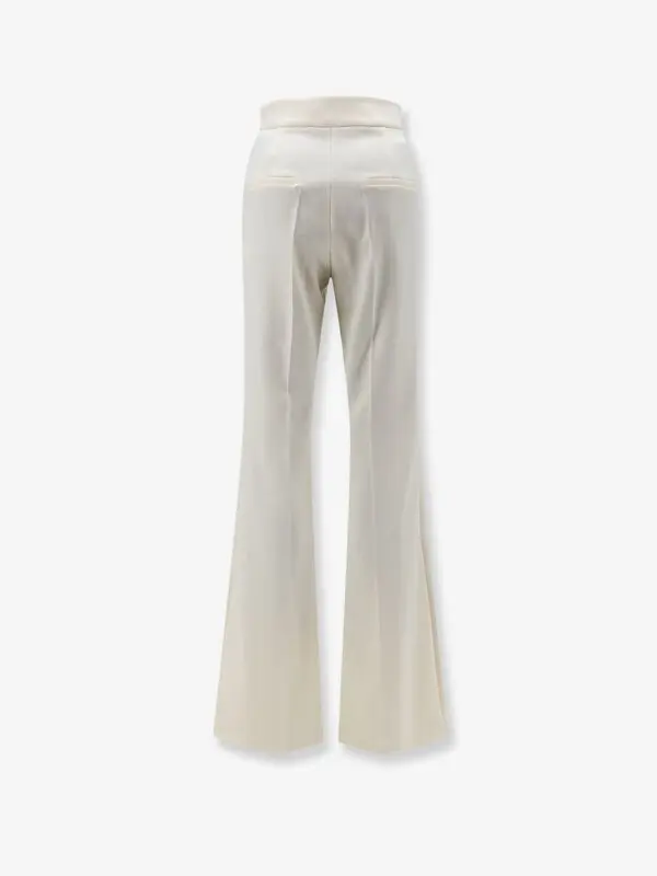 ACTUALEE Rayon Blend Pants