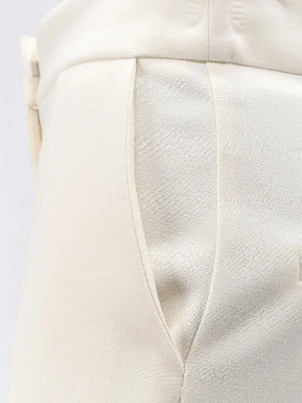 ACTUALEE Rayon Blend Pants
