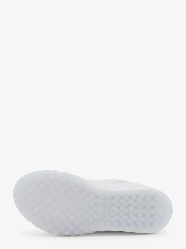 Givenchy New Glide Leather Sneakers - White