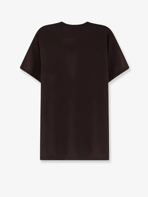TOTEME Lyocell And Cashmere Sweater