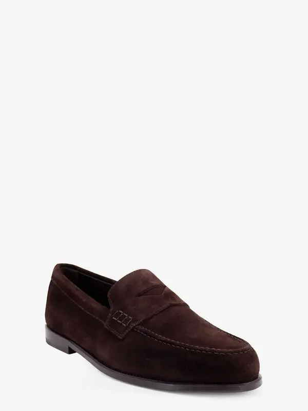 DOUCAL'S Suede Loafers