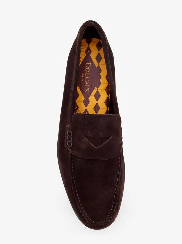 DOUCAL'S Suede Loafers