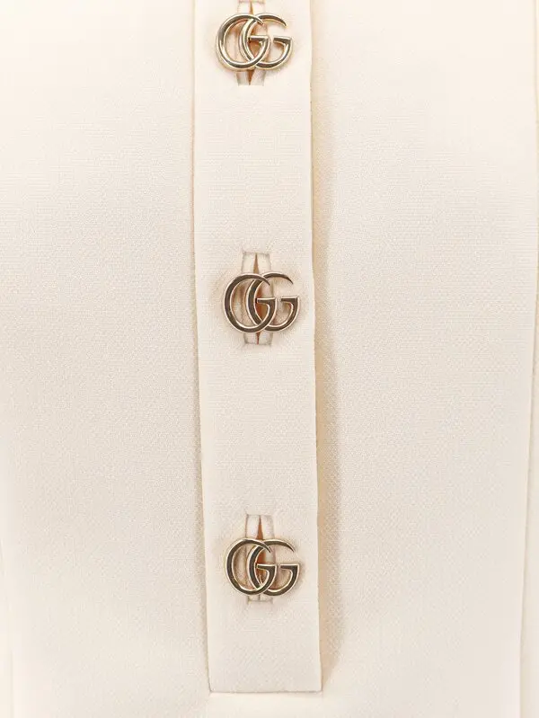 Gucci Wool Dress