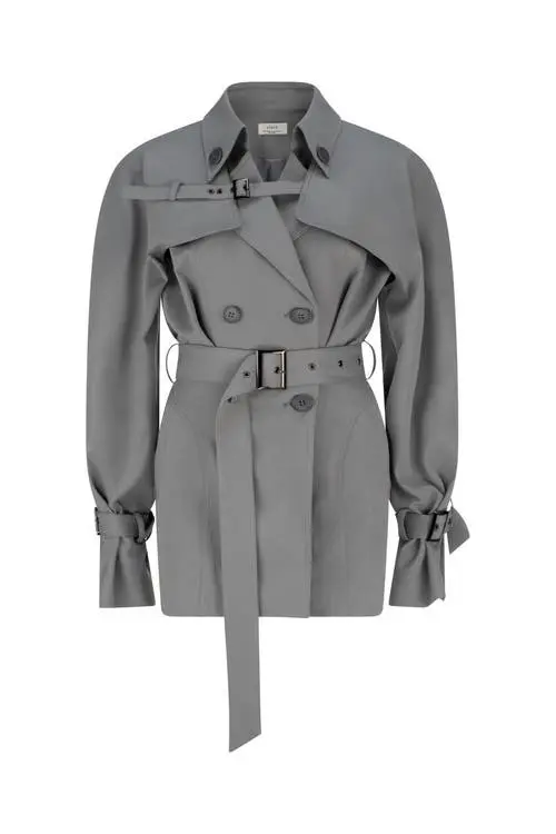 ATOIR Celeste Trench Dress