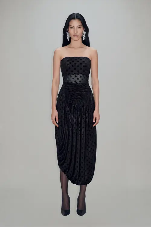 ATOIR Stacy Dress - Black