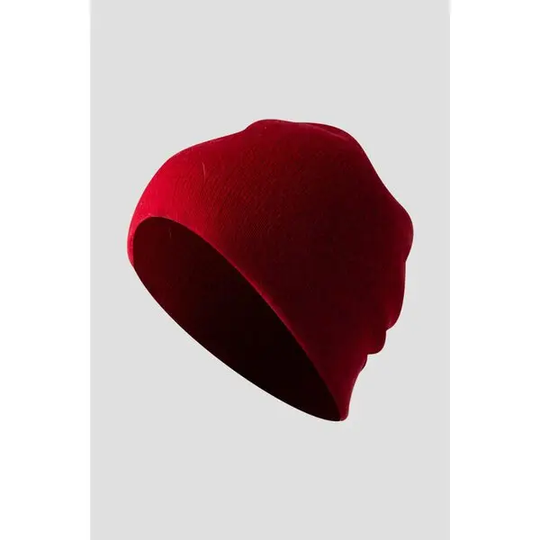 Natori Luxe Knit Luxe Knit Beanie - Cinnabar