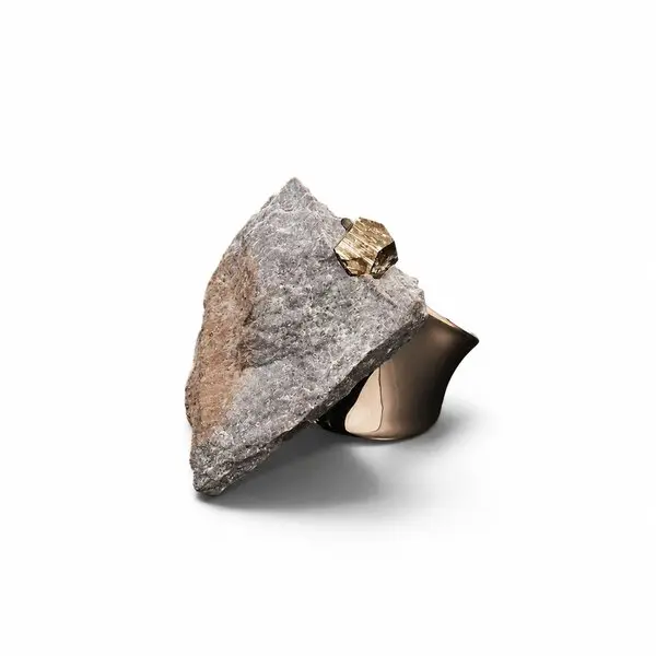 QIBAI Pyrite - Gold
