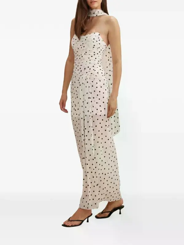 EVER NEW Arli Strapless Ruched Dress