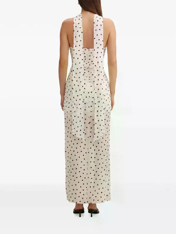EVER NEW Arli Strapless Ruched Dress