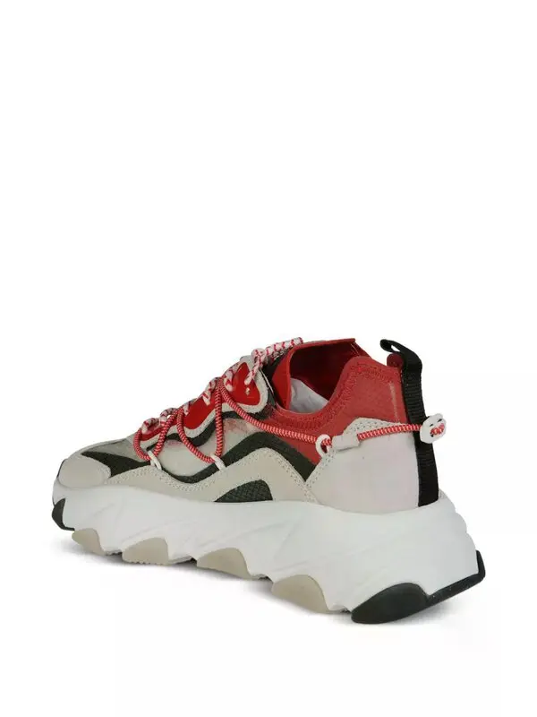 Ash Extra Bis Lace-up Sneakers