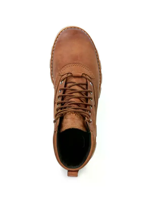 Sorel Waterproof Panelled Ankle Boots
