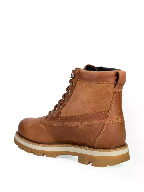 Sorel Waterproof Panelled Ankle Boots
