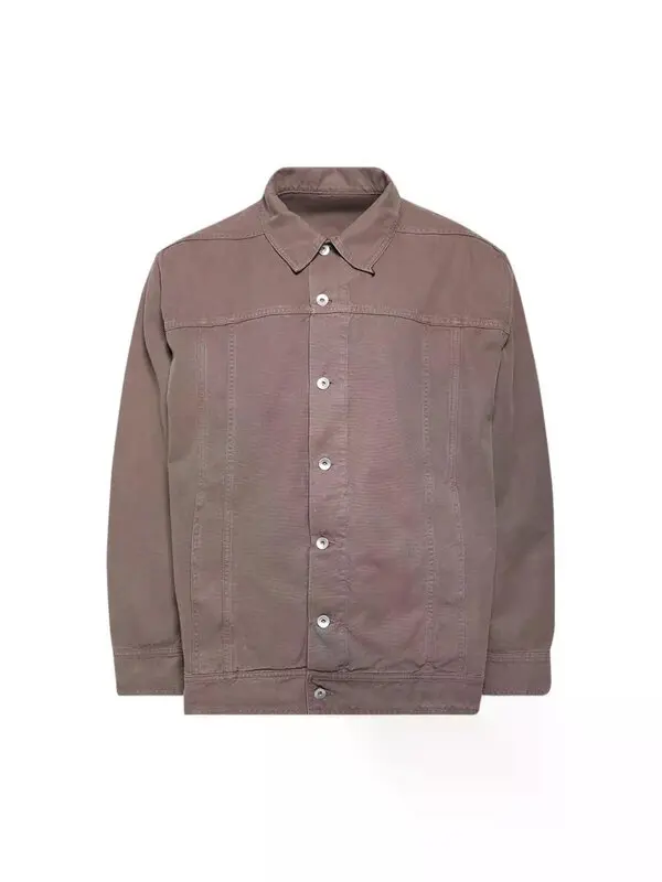 Rick Owens Jumbo Worker Jacket