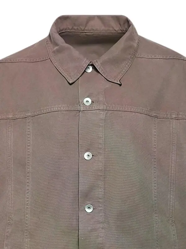 Rick Owens Jumbo Worker Jacket