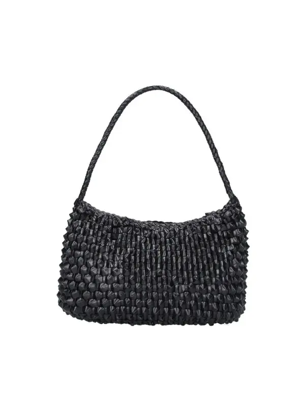 Dragon Diffusion Shoulder Bag "basil Cactus - Black