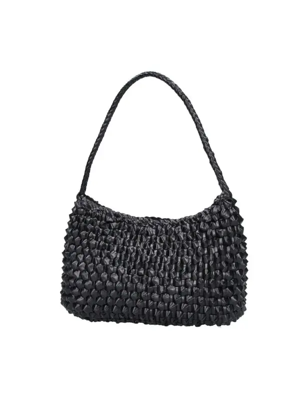 Dragon Diffusion Shoulder Bag "basil Cactus - Black