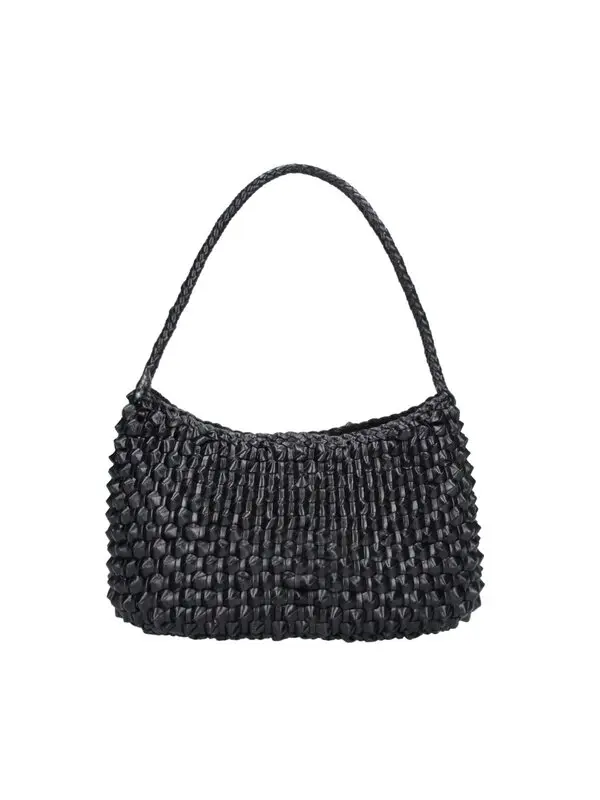 Dragon Diffusion Shoulder Bag "basil Cactus - Black